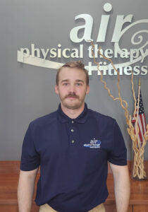 Jacob Miller – Ellwood City PA Physical Therapist